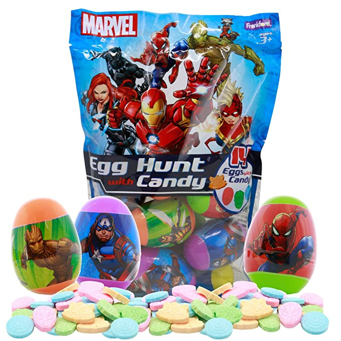 Marvel Themed Candy Collection - All City Candy