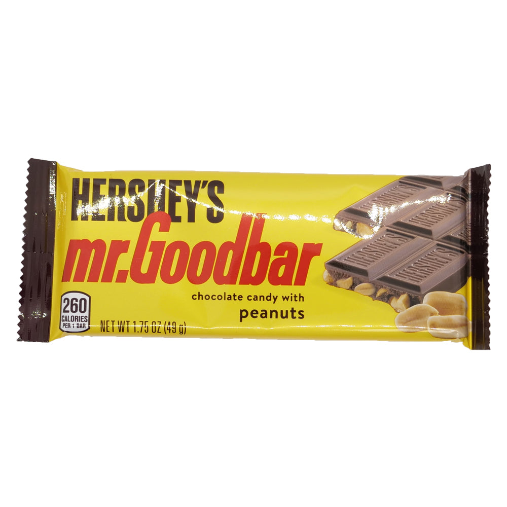 Mr. Goodbar Candy Bar 1.75 oz. - All City Candy