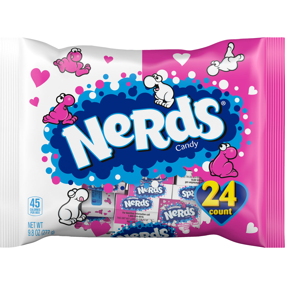 Nerds Candy - All City Candy