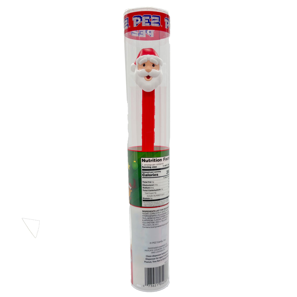 PEZ Christmas Candy Dispenser Stocking Stuffer Collection - 1-Piece Tu ...