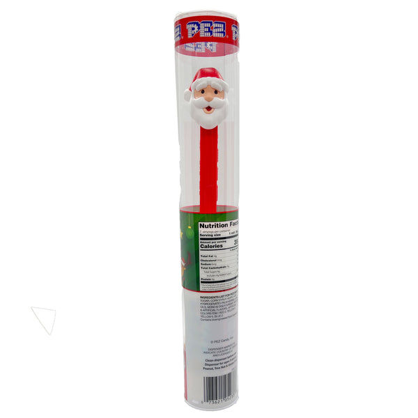 PEZ Christmas Candy Dispenser Stocking Stuffer Collection - 1-Piece Tu ...