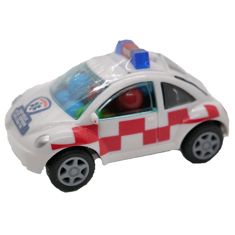 Kidsmania Rescue Candy Filled Car 0.42 oz. - All City Candy