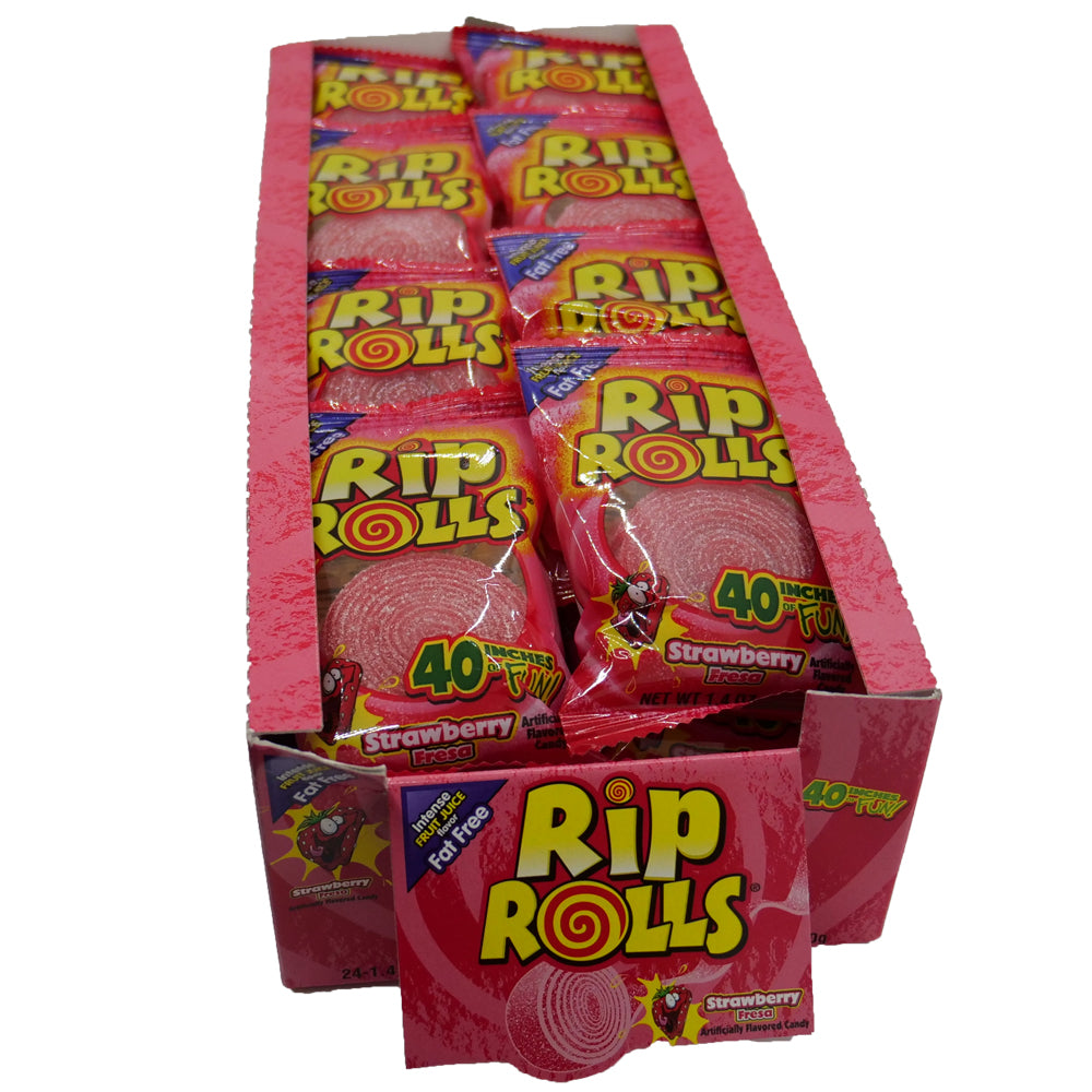 Peppermint Candy Rip