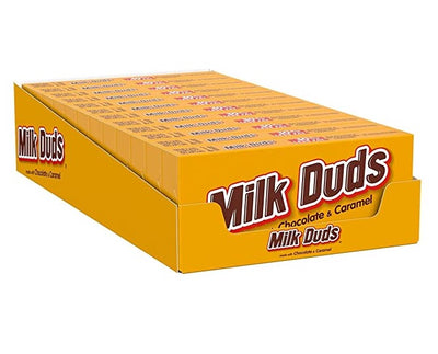 Milk Duds Candy - 5-oz. Theater Box - All City Candy