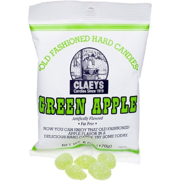 Claeys Old Fashioned Hard Candies - All City Candy