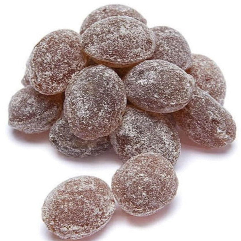 Claeys Root Beer Old Fashioned Hard Candies - All City Candy
