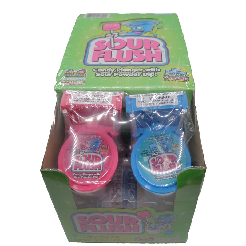 Sour Flush Candy Toilet - All City Candy