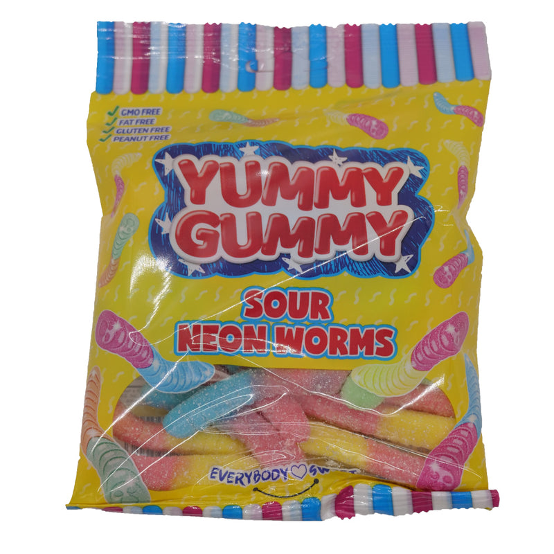 Yumy Yumy Gummies - All City Candy