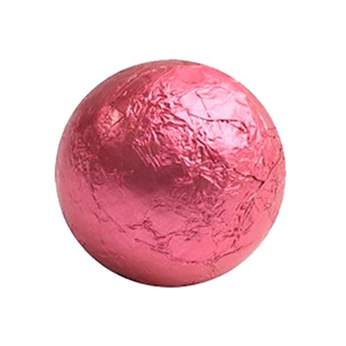 Foiled Milk Chocolate Balls - All City Candy