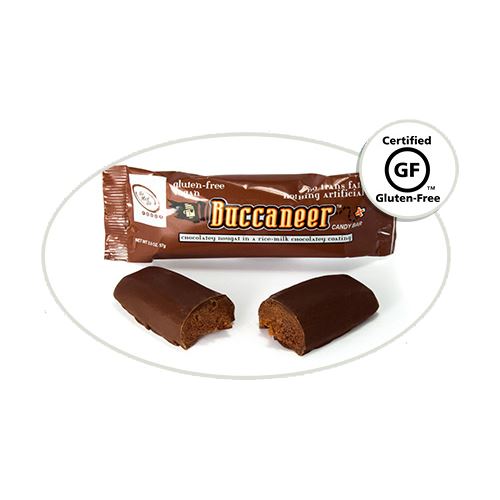 Buccaneer Candy Bar 2.1 oz. - All City Candy