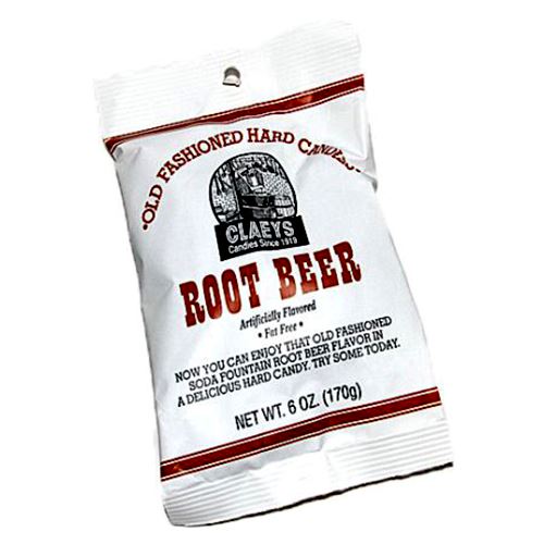 Claeys Old Fashioned Hard Candies - All City Candy