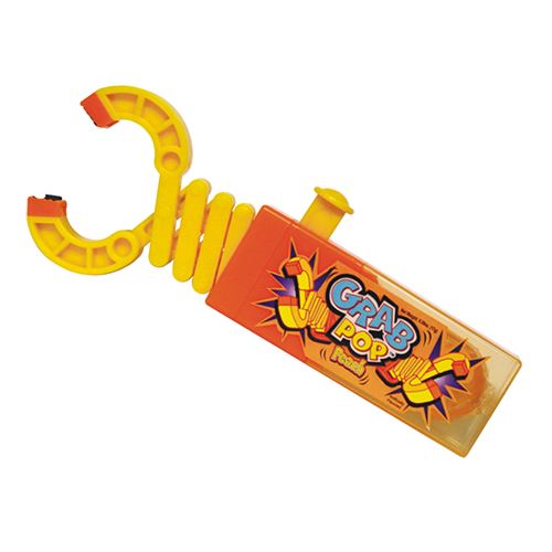 Kidsmania Grab Pop Candy Toy - All City Candy