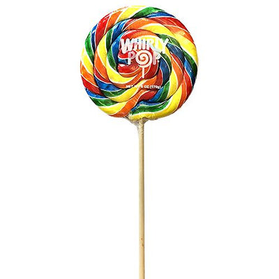 Rainbow Whirly Pops - All City Candy
