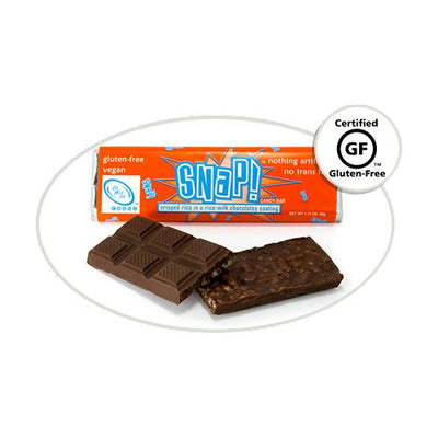 Snap! Candy Bar 1.75 oz. - All City Candy
