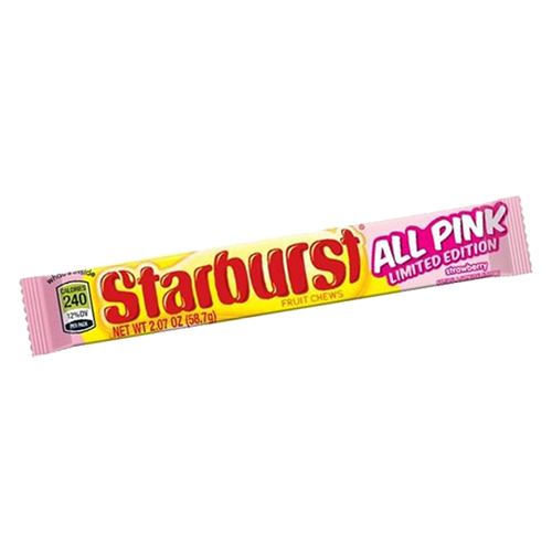 Starburst Candy Font