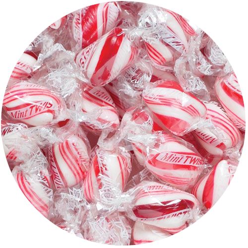 Look! Snack Size Candy Bars - 3 LB Bulk Bag - All City Candy