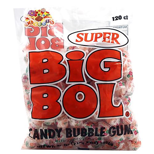 Bubble Gum Flavored Candy - All City Candy