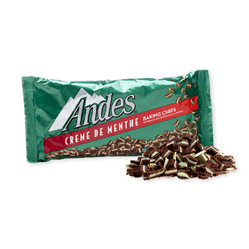 Andes Candy and Andes Mint Thins - All City Candy