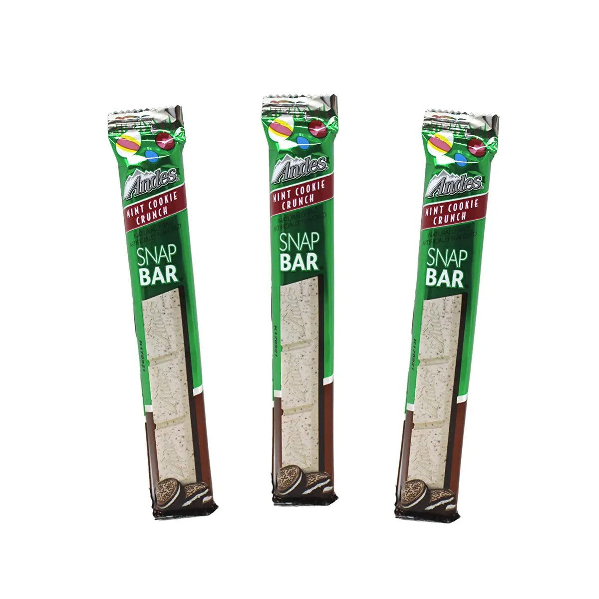 Andes Candy and Andes Mint Thins - All City Candy