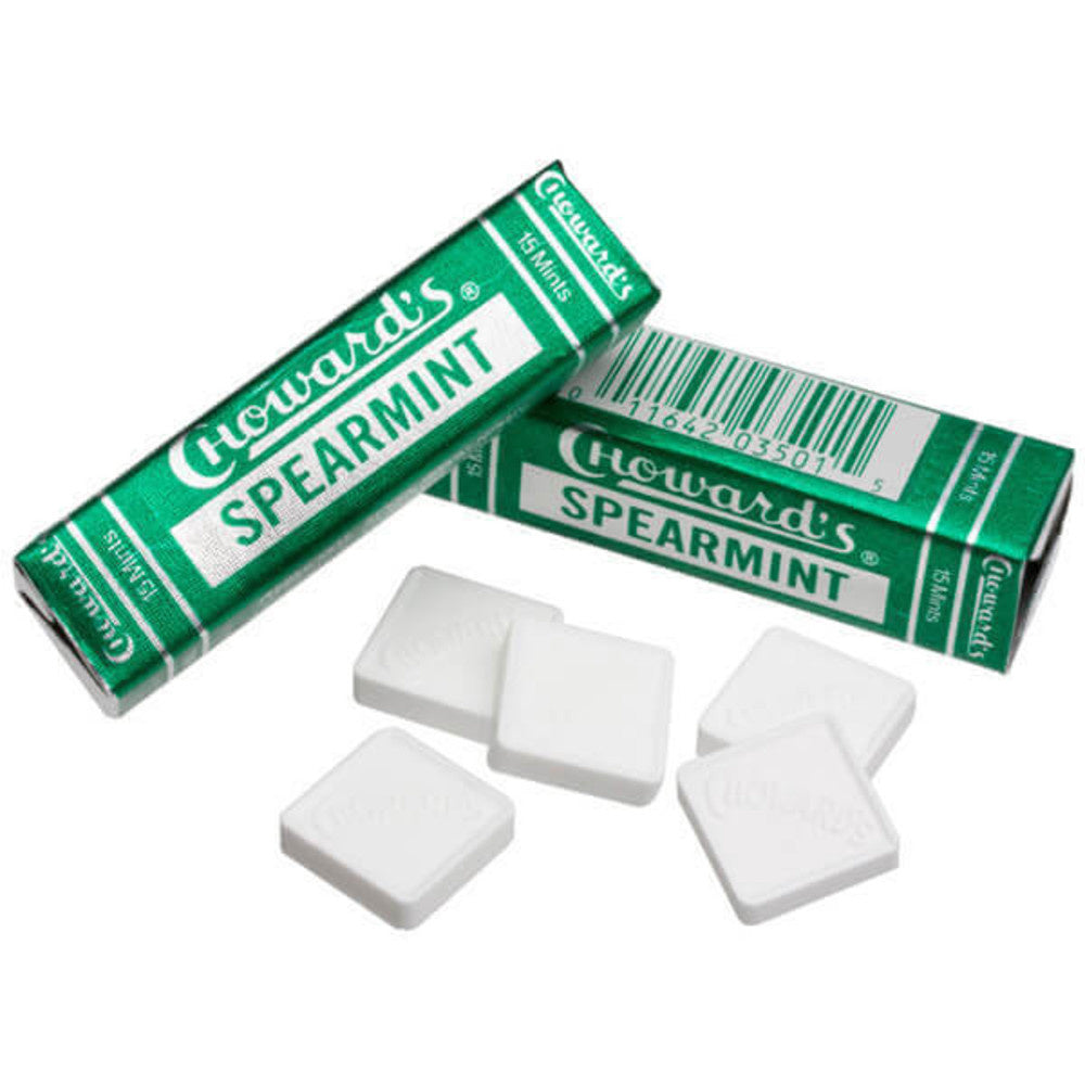 Spearmint Candy - All City Candy