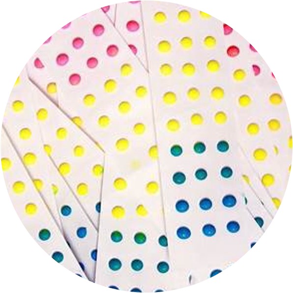 Candy House Candy Buttons - 0.5-oz. Pack - All City Candy