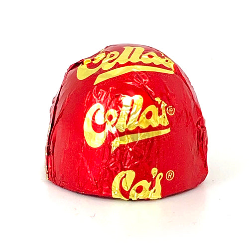 Cella's Foil Wrapped Dark Chocolate Covered Cherries - All City Candy