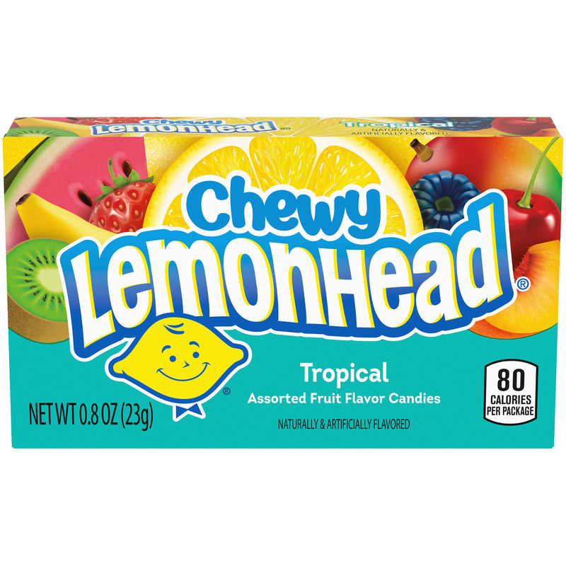 Mike and Ike Tropical Typhoon 0.78 oz. Box - All City Candy