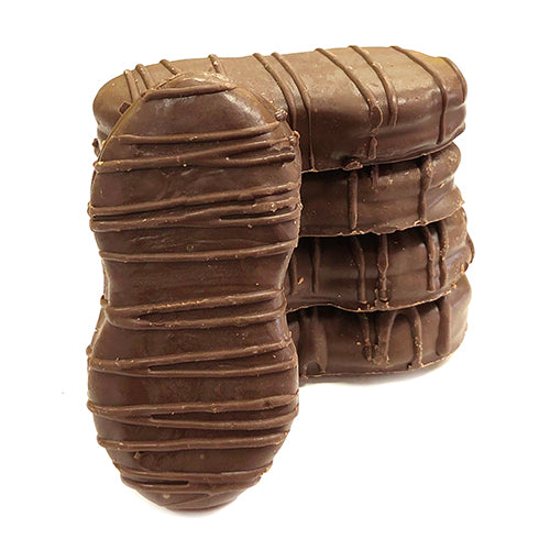 Gourmet Dark Chocolate Covered Nutter Butter Cookies - All City Candy