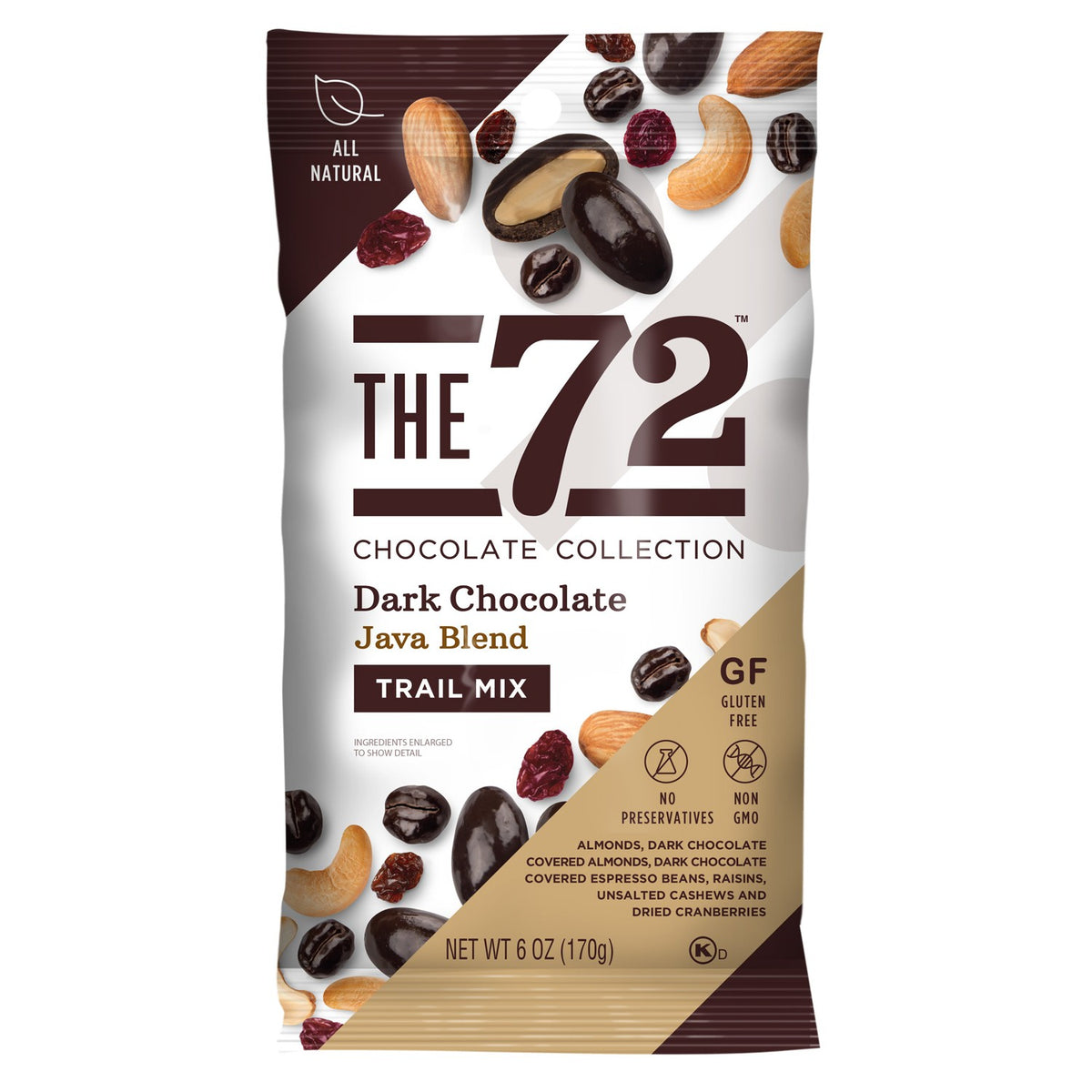 The 72 Chocolate Collection - All City Candy