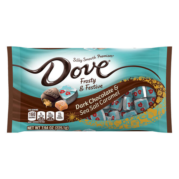 Dove Chocolates - All City Candy