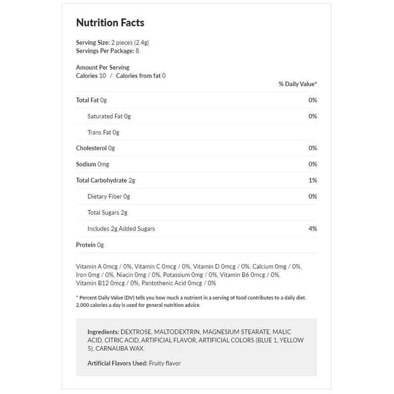 DragonBall Z Senzu Beans 0.7 oz. Box - All City Candy