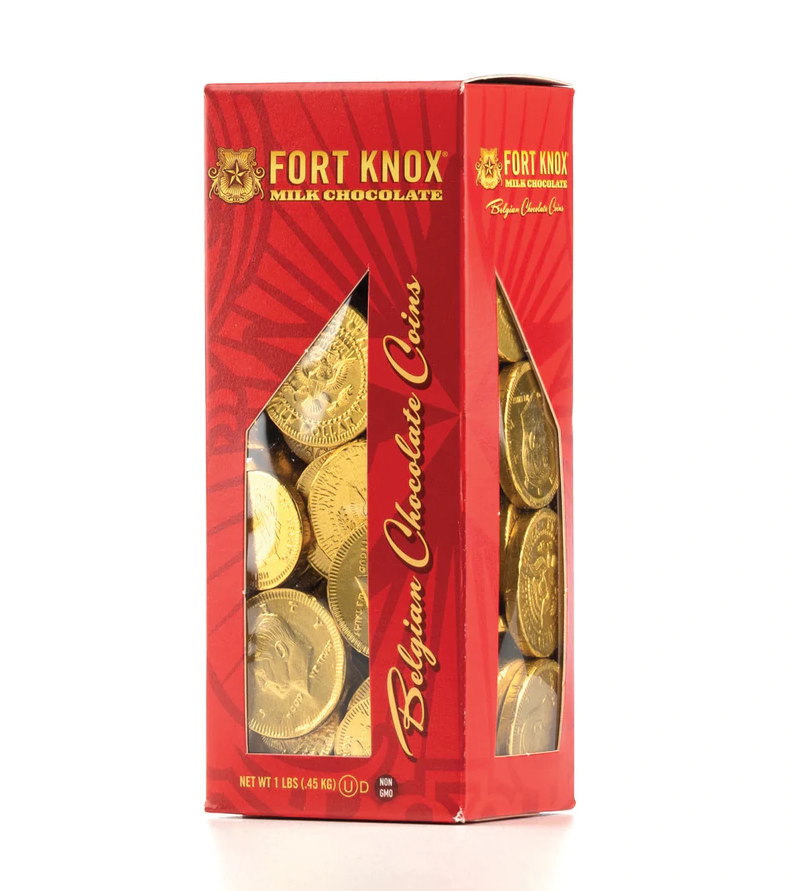 Gold Candy - All City Candy