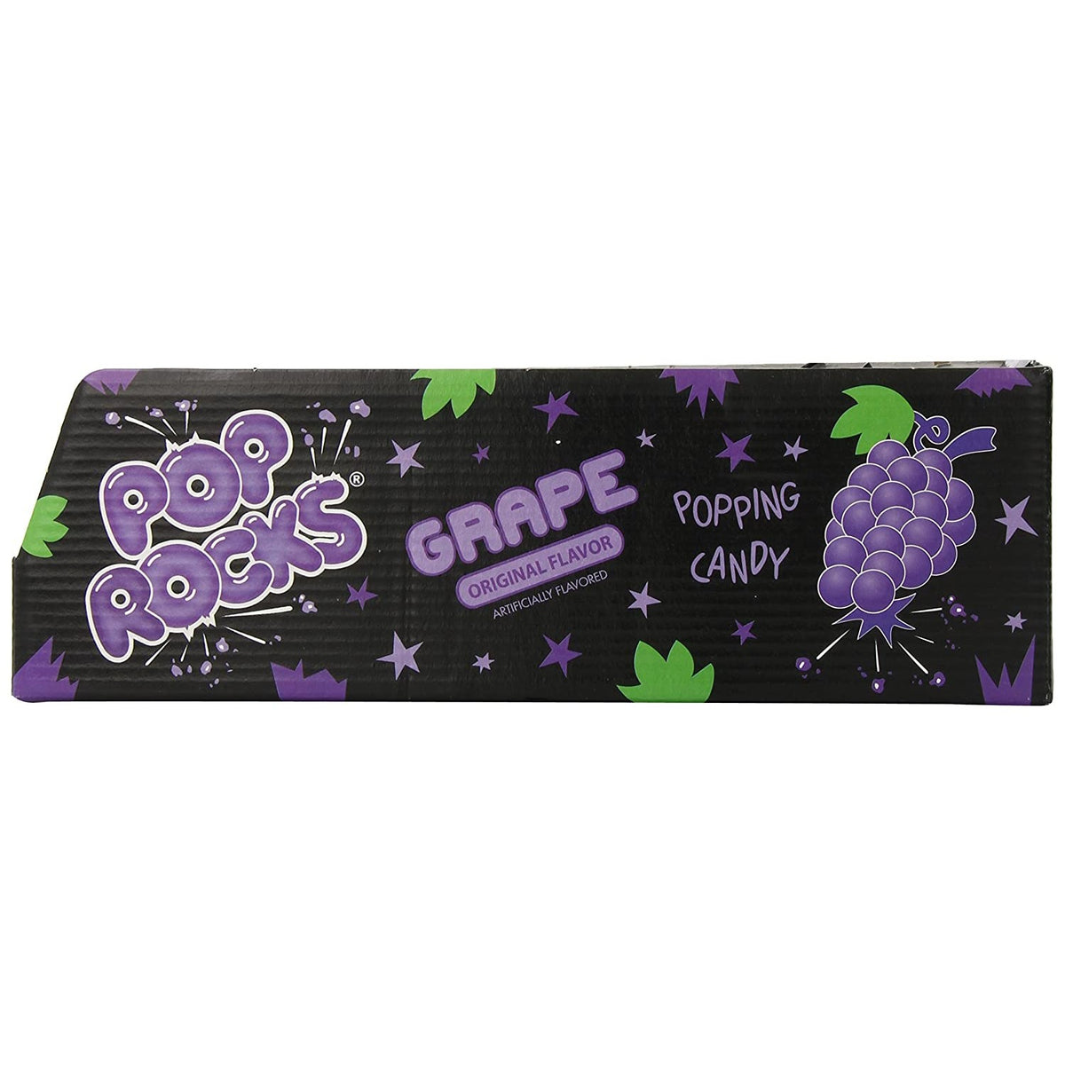 Pop Rocks Grape Popping Candy - 0.33-oz. Package - All City Candy