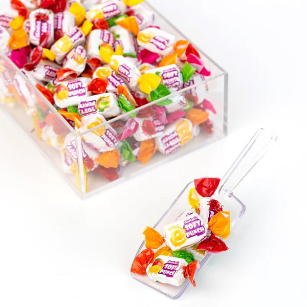 Gustaf's Assorted Soft Punch Chews - 5 lb. Bulk Bag - All City Candy