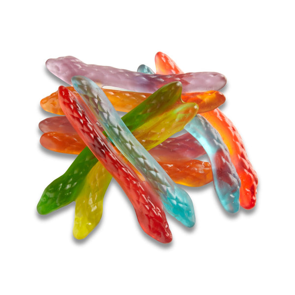 Haribo Twin Snakes Gummi Candy - 5-oz. Bag - All City Candy
