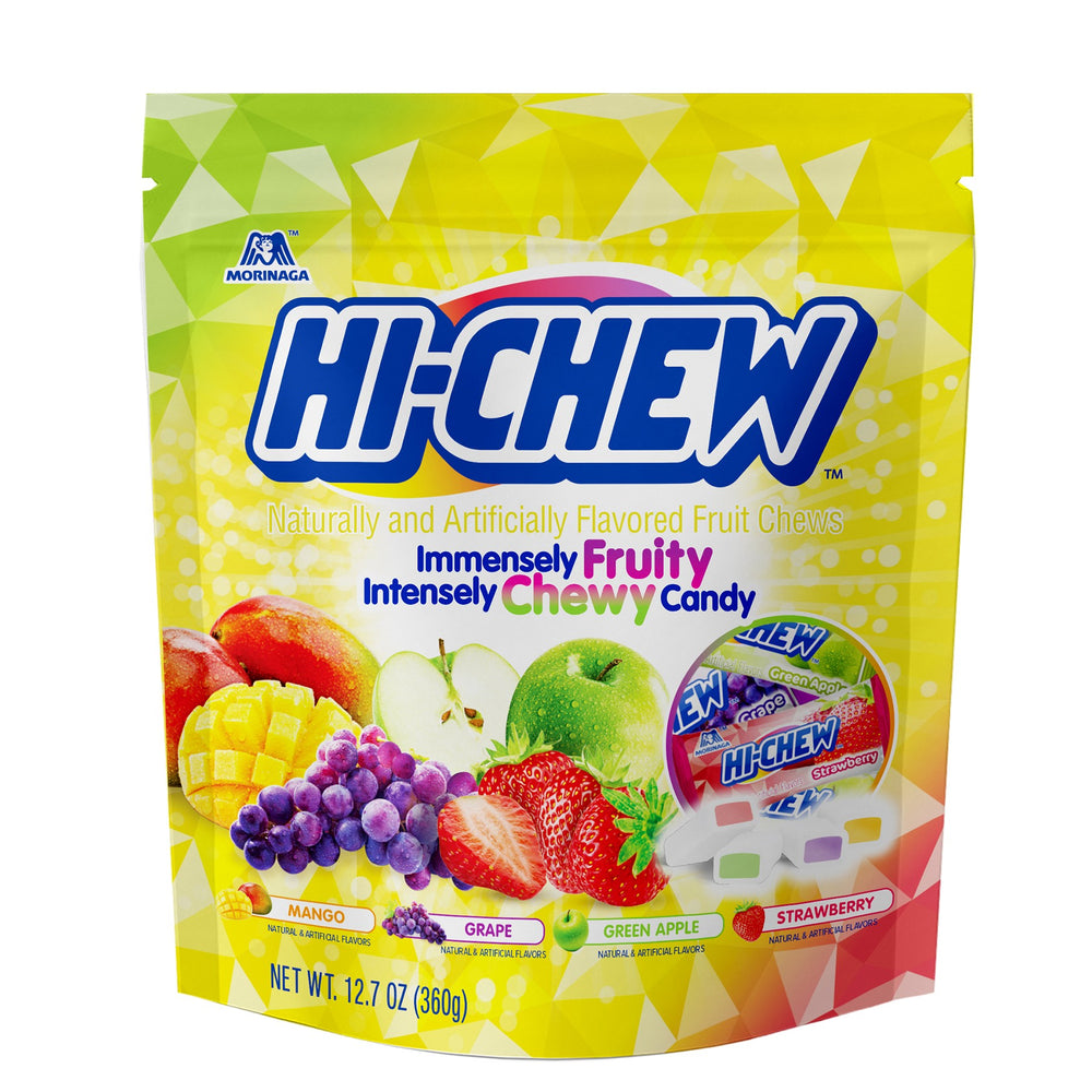 Hi-Chew Original Mix Fruit Chews Bags - All City Candy