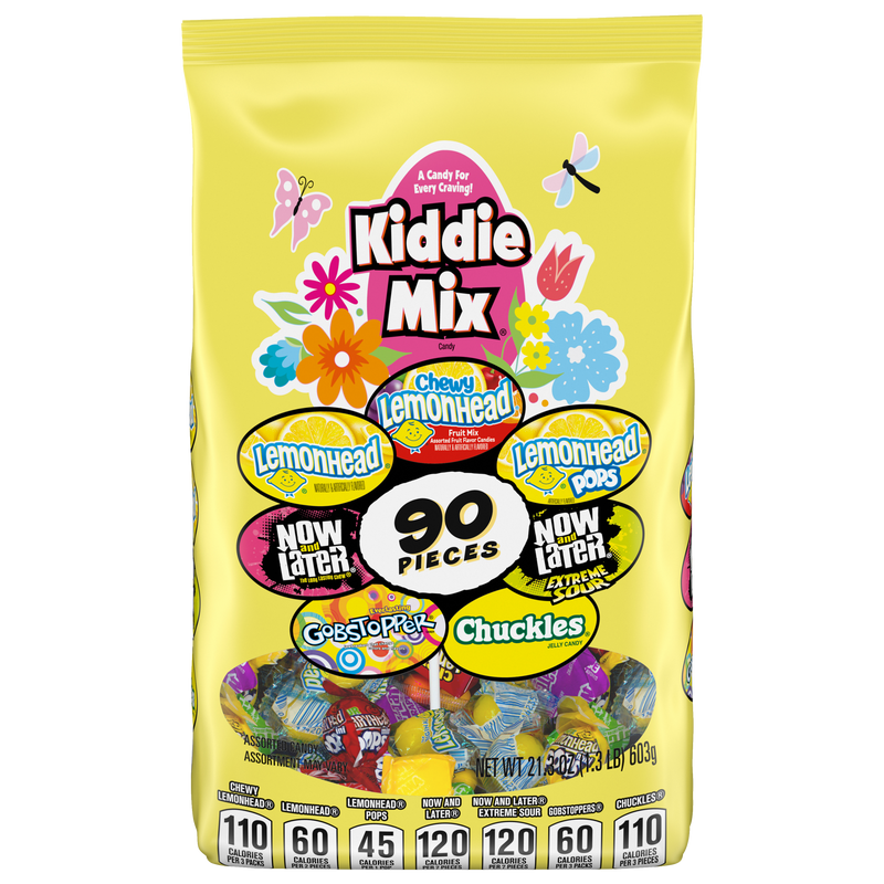 Lemonhead & Friends Fruity Candies - All City Candy