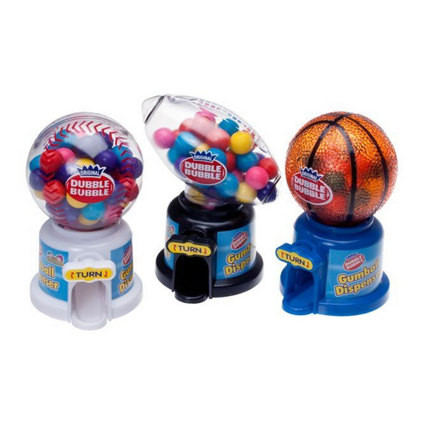 Basketball Candy Dispenser Basketball Football Bulk Candy Vending
