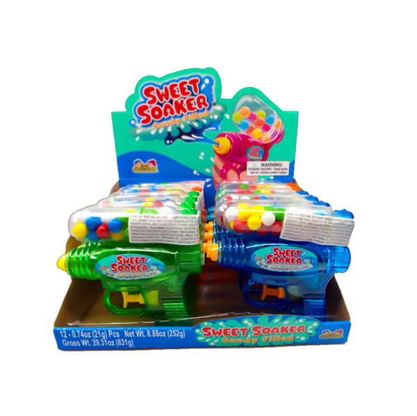 Kidsmania Sweet Soaker 0.74 oz. - All City Candy