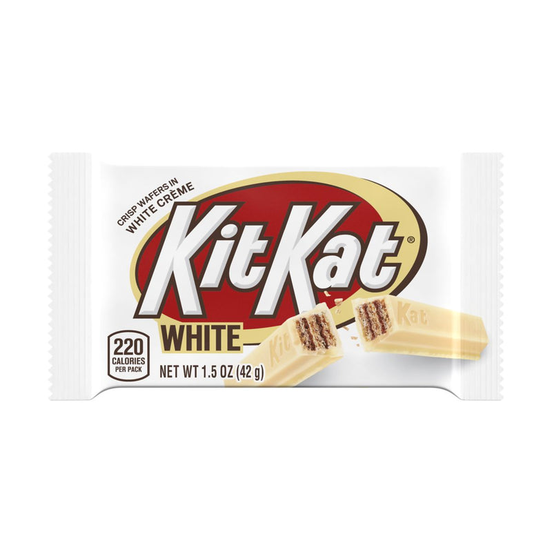Kit Kat White Candy Bar 1.5 oz. - All City Candy