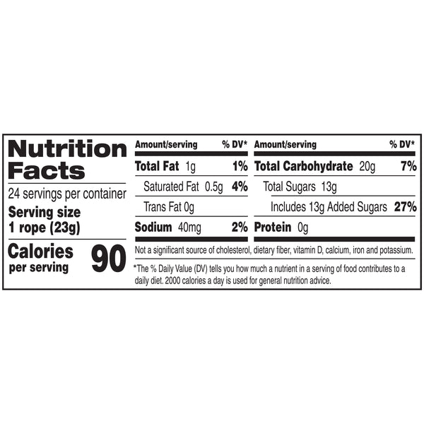 Laffy Taffy Sour Apple Rope .81 oz. - All City Candy