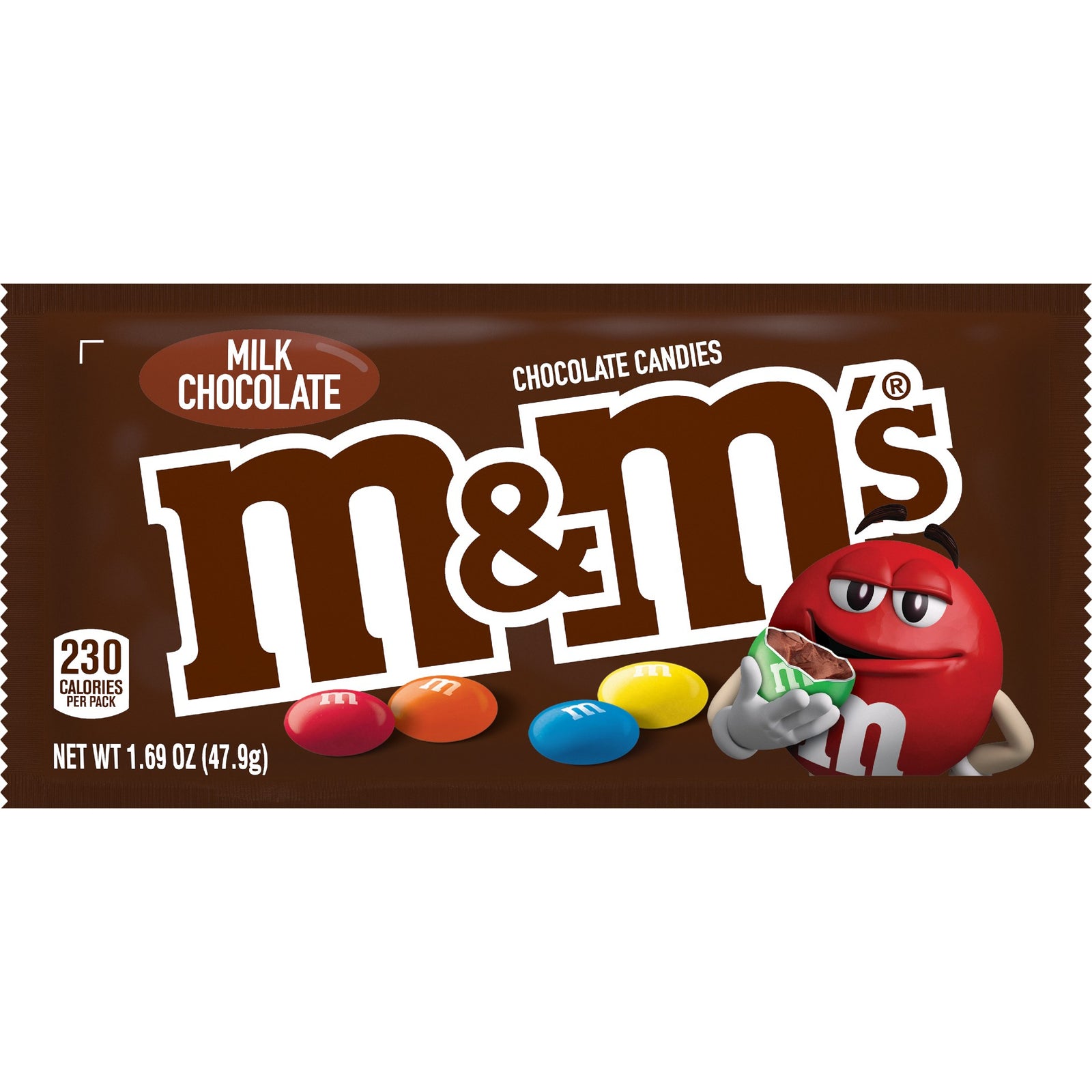 M&M's Candy - All City Candy