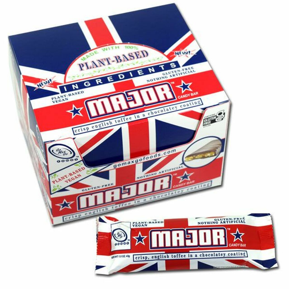 Major Candy Bar 1.5 oz. Bar - All City Candy