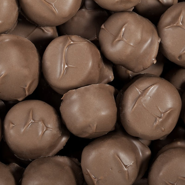 Milk Chocolate Vanilla Creams - 1 LB Box - All City Candy