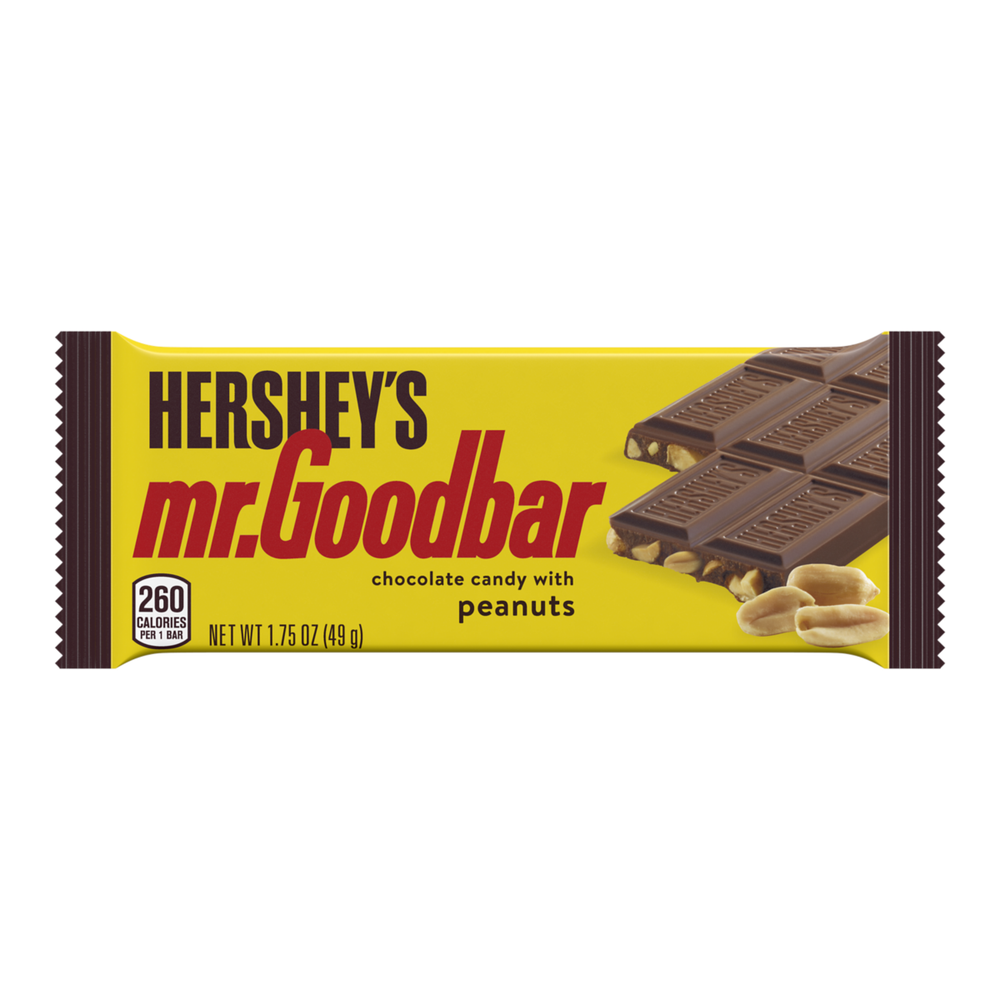 Mr. Goodbar Candy Bar 1.75 oz. - All City Candy