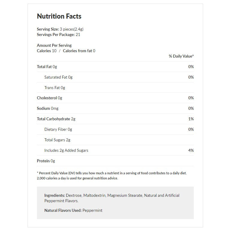 Nintendo Controller Mints - 2-oz. Tin - All City Candy