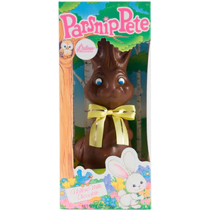 Parsnip Pete Hollow Milk Chocolate Rabbit 7 oz. - All City Candy