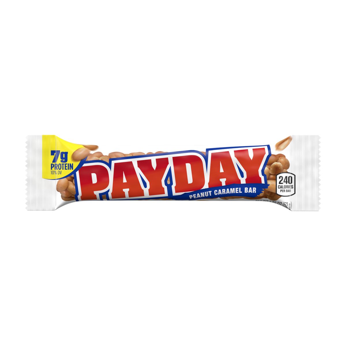 PayDay Peanut Caramel Candy Bar 1.85 oz. - All City Candy