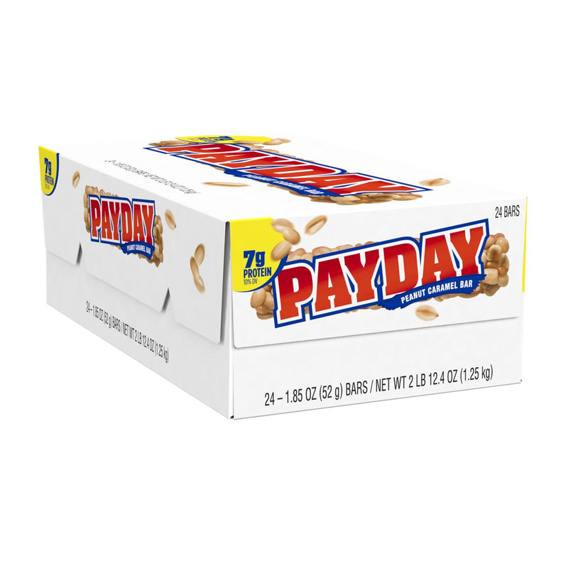 PayDay Peanut Caramel Candy Bar 1.85 oz. - All City Candy