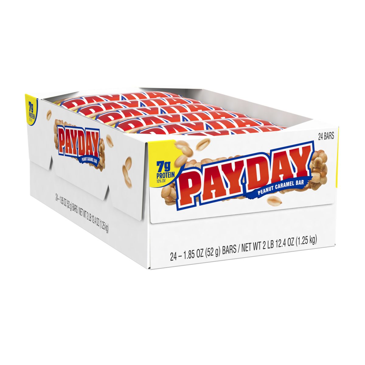 PayDay Peanut Caramel Candy Bar 1.85 oz. - All City Candy